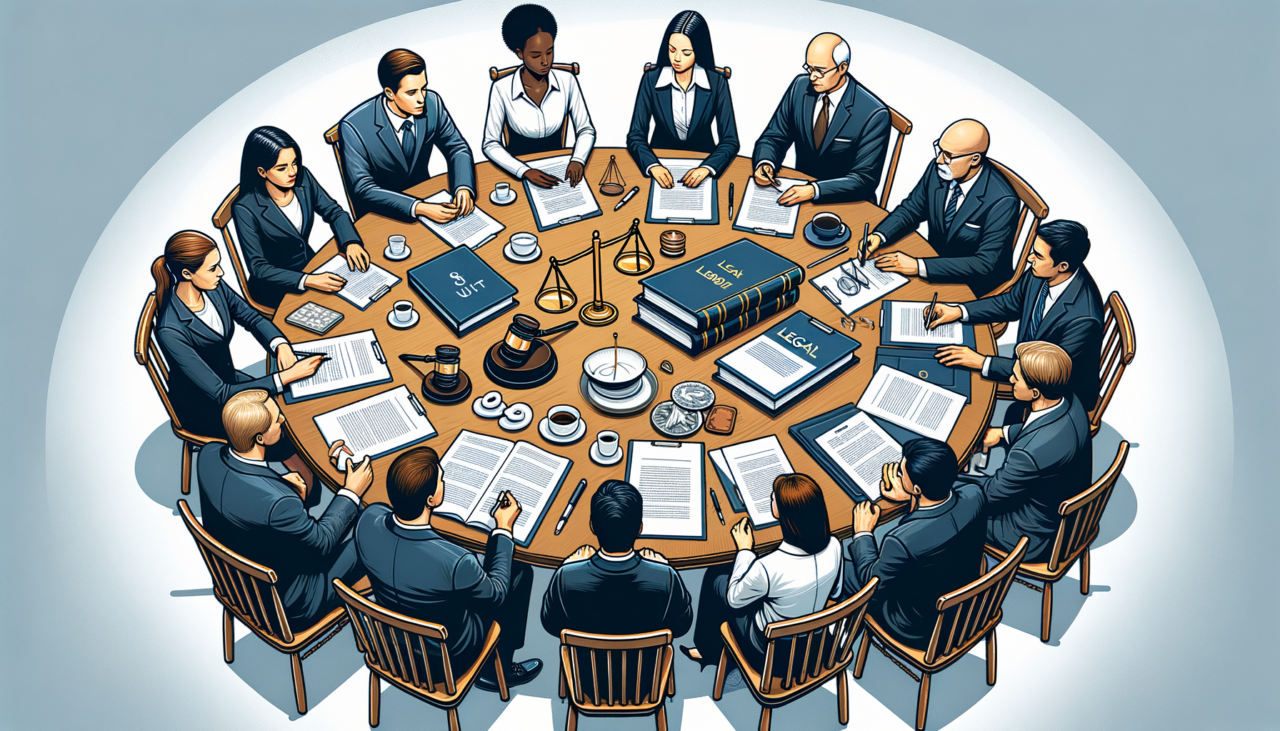 Legal Collaboration Platform - LEGALPROD