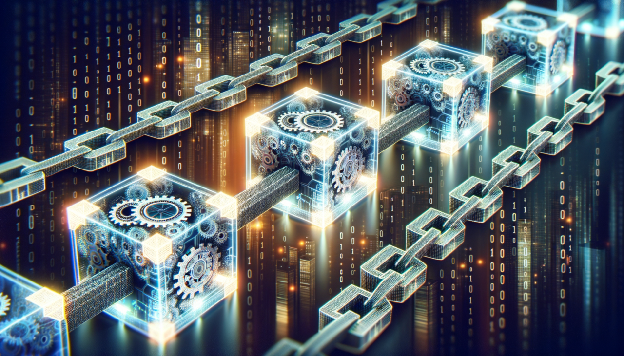 Blockchain - LEGALPROD