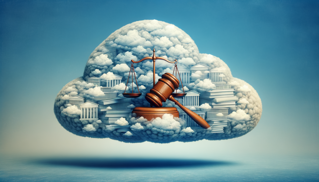 Legal Cloud - LEGALPROD