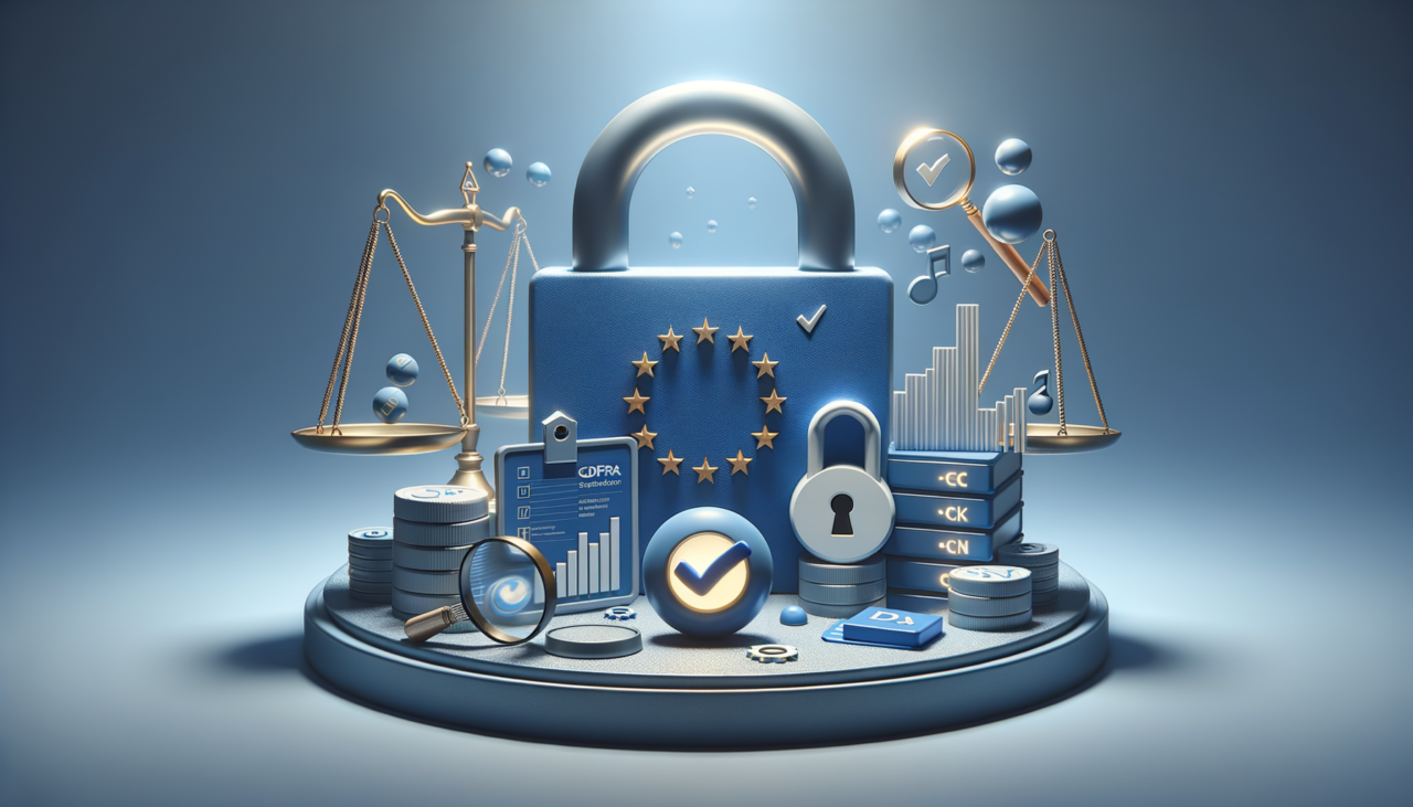 Rgpd compliance - LEGALPROD