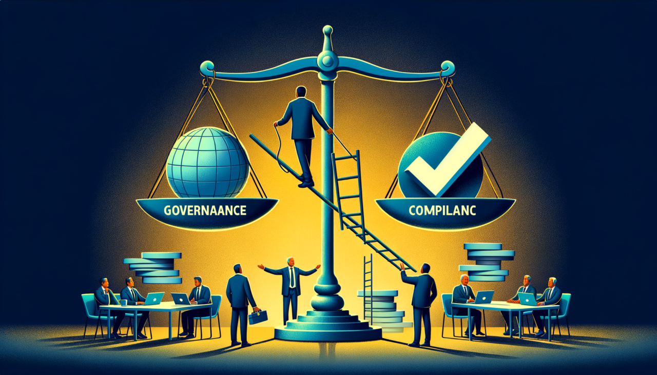 Gobernanza de Riesgos y Cumplimiento Grc - LEGALPROD