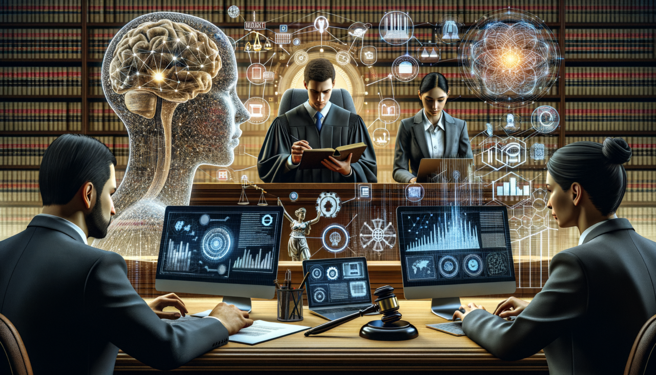 Predictive Case Law Analysis - LEGALPROD