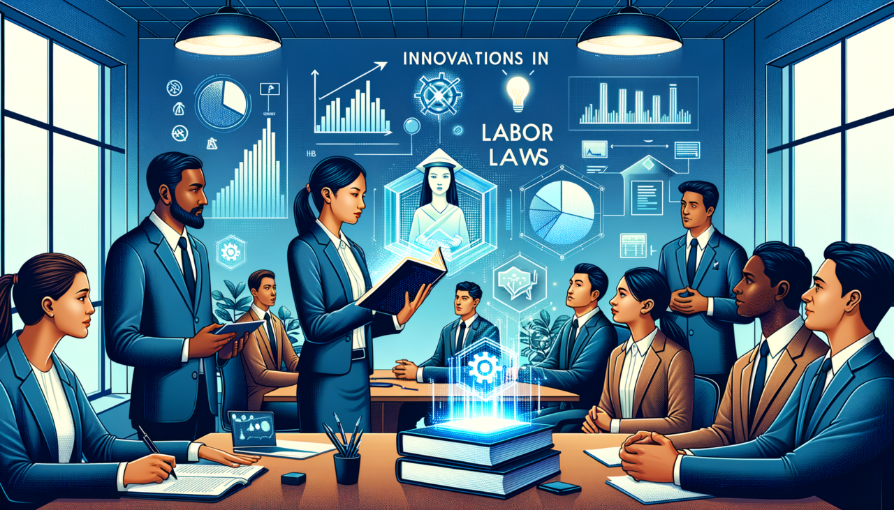 Innovations in Labor Law - LEGALPROD
