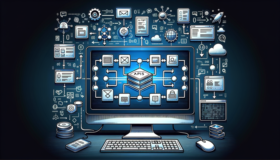 Interfaces De Programmation Applicatives Api - LEGALPROD