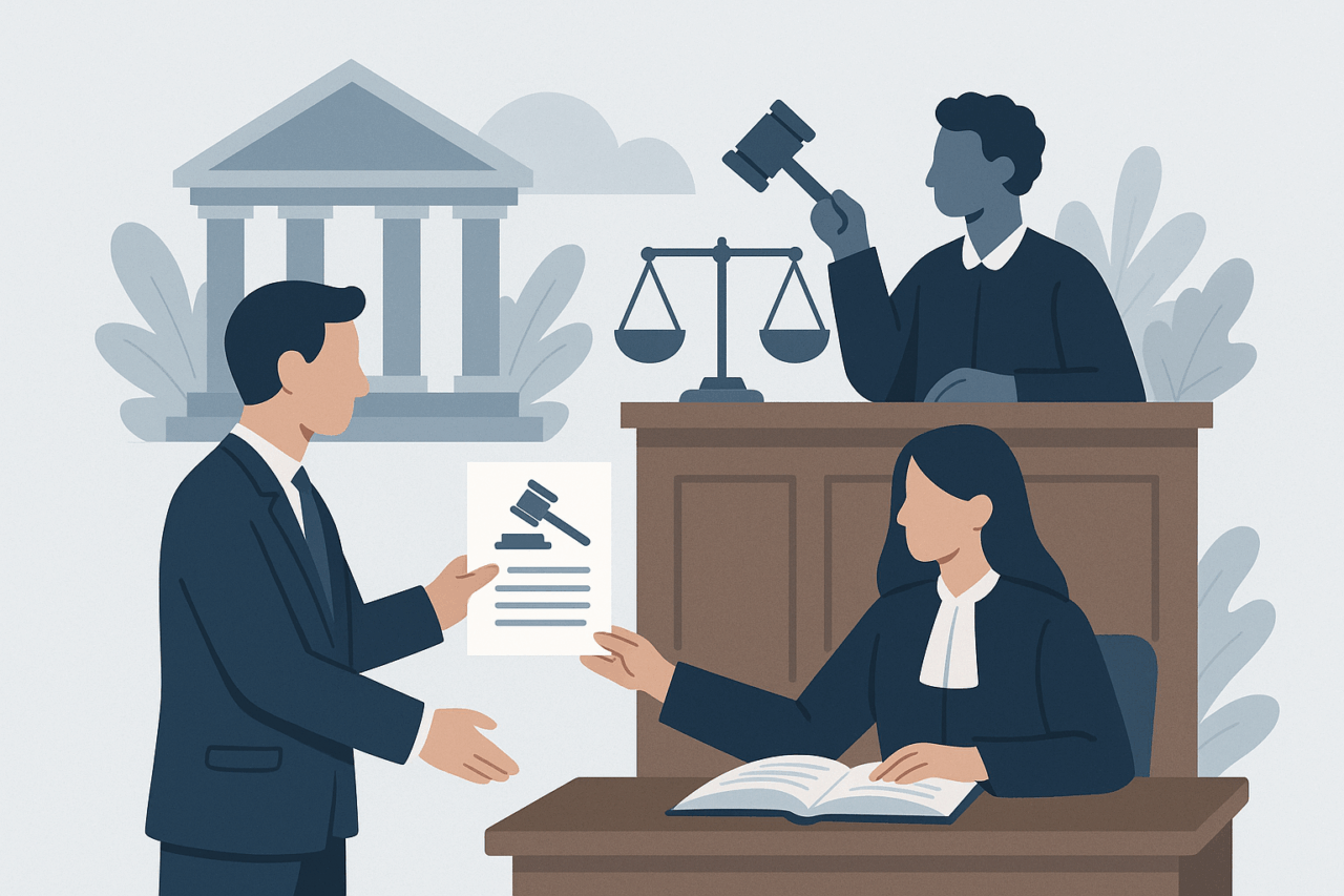 Summonses and summary proceedings: The ultimate guide to the key stages ...