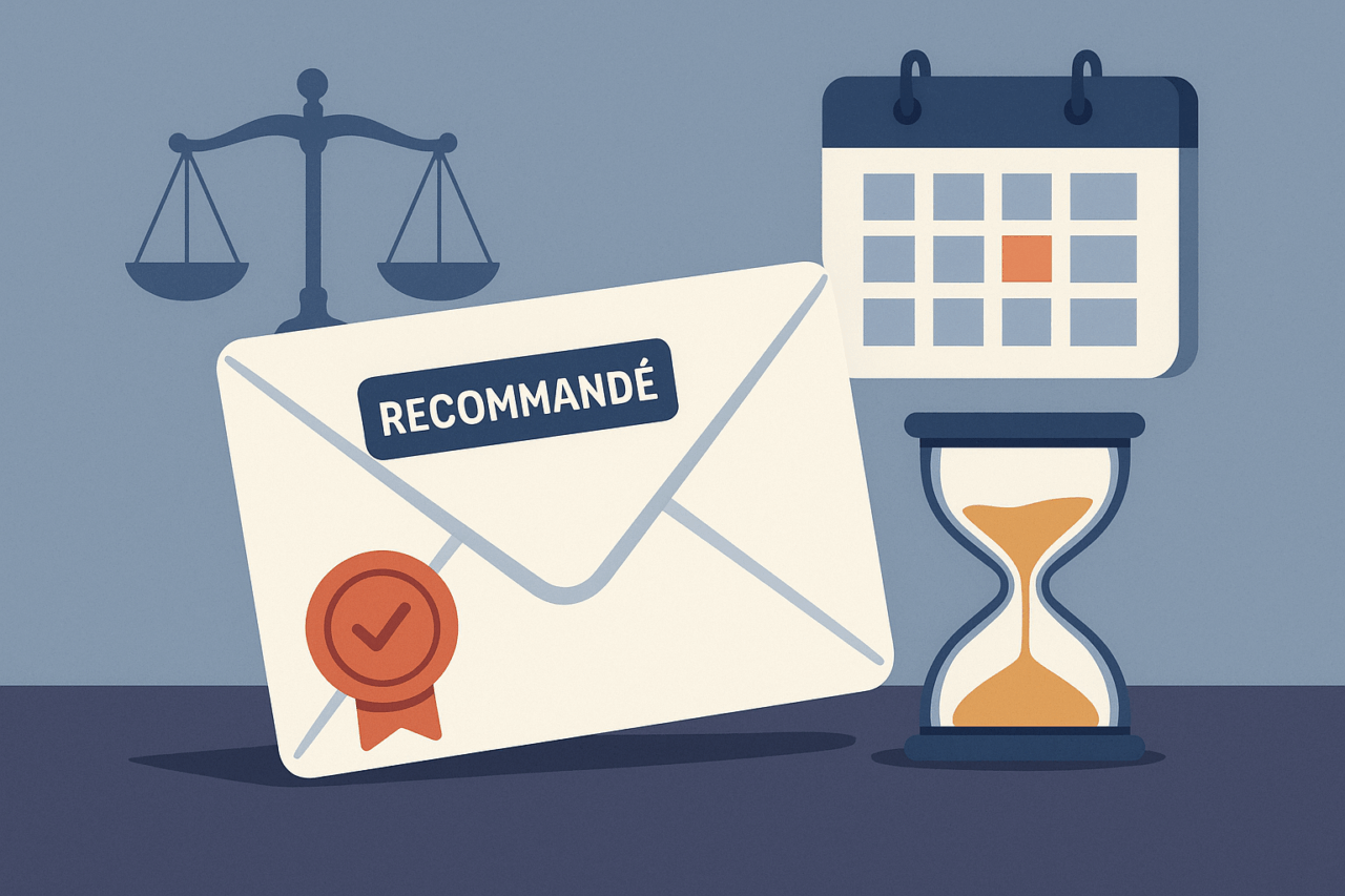 Plazos de las cartas certificadas con acuse de recibo: guía completa ...