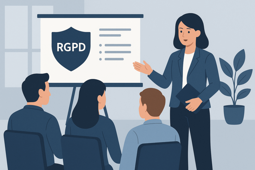 Formation RGPD Pro : Guide Ultime 2025 ⚖️