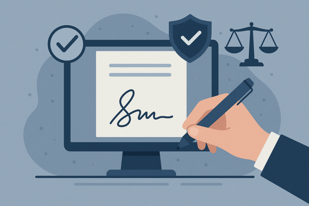 Signature Électronique Légale Conforme : Guide Avocats 2025