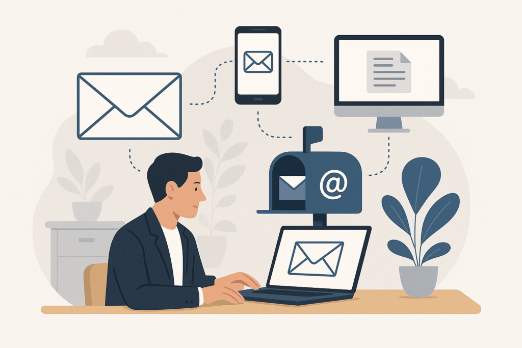 Digital postal services: Top 7 Avocats 2025 - LEGALPROD