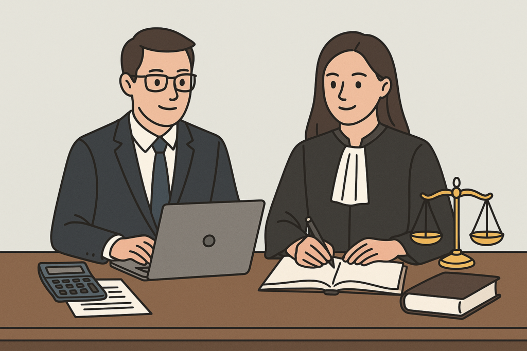 Expert comptable avocat : 5 avantages essentiels
