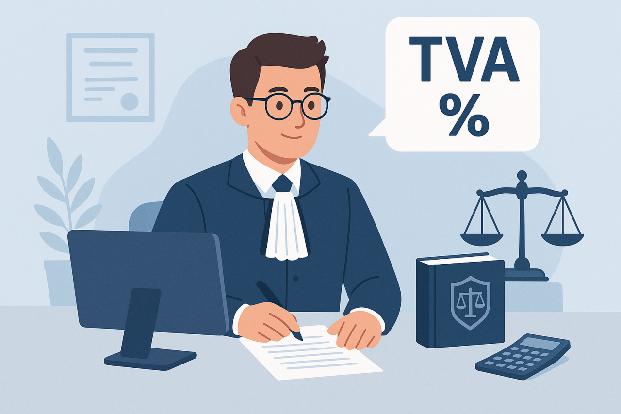 Tva avocat : maîtrisez les 3 régimes (guide 2026)